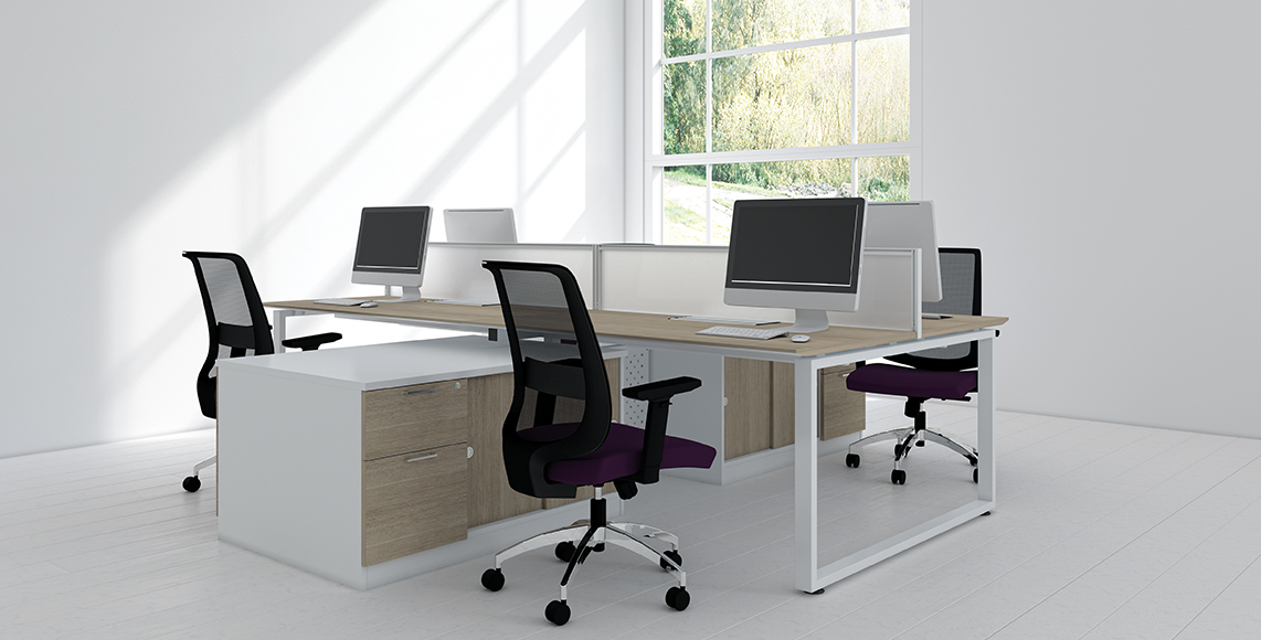 Frame Workstation Table Supplier Malaysia | Frame Workstation Table ...