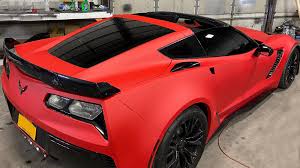 Transform Your Ride with Red Vinyl Wraps